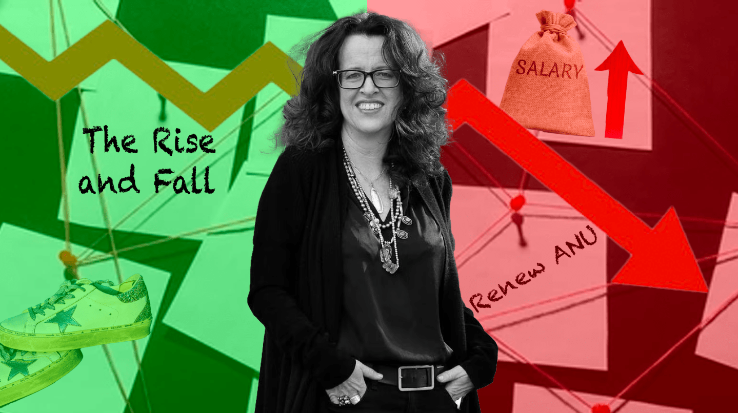 The Rise and Fall of Genevieve Bell – ANU Observer